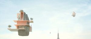 Your house in the clouds – Mira World