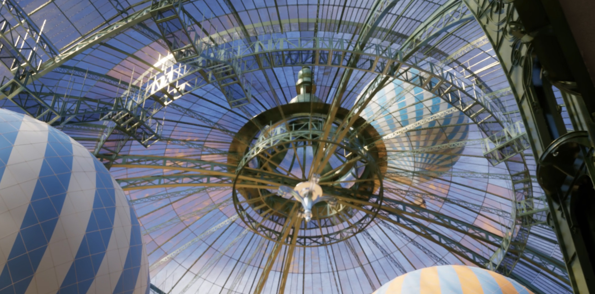 Institutions – Mira World